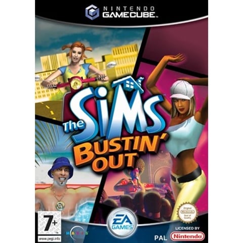 Sims Bustin' Out - CeX (UK): - Buy, Sell, Donate