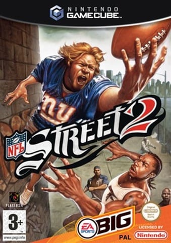 NFL Street 2 - CeX (UK): - Buy, Sell, Donate