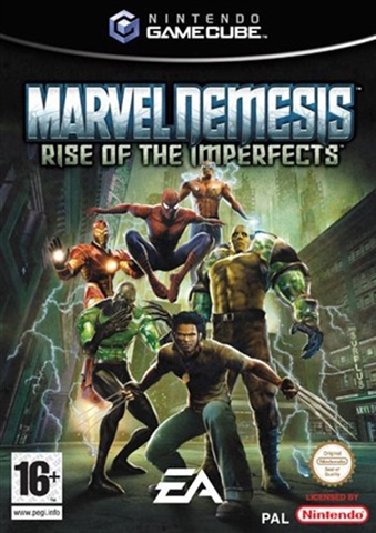 Marvel Nemesis - Rise Of The Imperfects - CeX (UK): - Buy, Sell, Donate