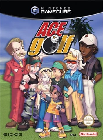 Ace Golf - CeX (UK): - Buy, Sell, Donate
