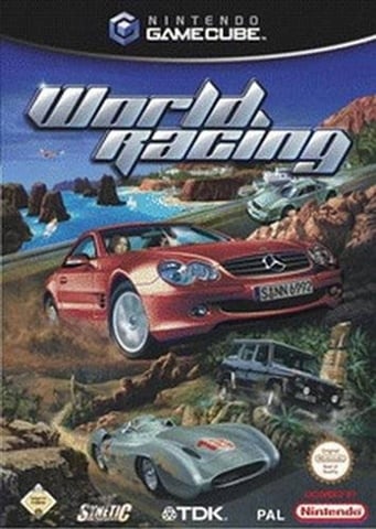 World Racing - CeX (UK): - Buy, Sell, Donate