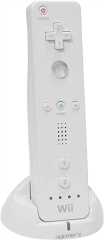 4Gamers Wii Vertical Stand Charge Dock - CeX (UK): - Buy, Sell, Donate