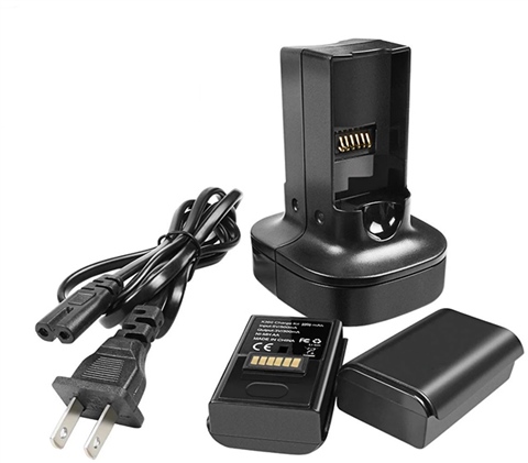 X360 Official Quick Charge Kit - CeX (UK): - Buy, Sell, Donate