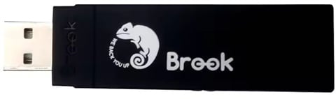 Brook Wingman Xe 2 Converter - Two In One Wireless Controller Adapter ...