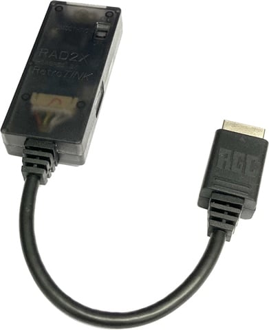 RAD2X PlayStation 1 & 2 HDMI Cable - CeX (UK): - Buy, Sell, Donate