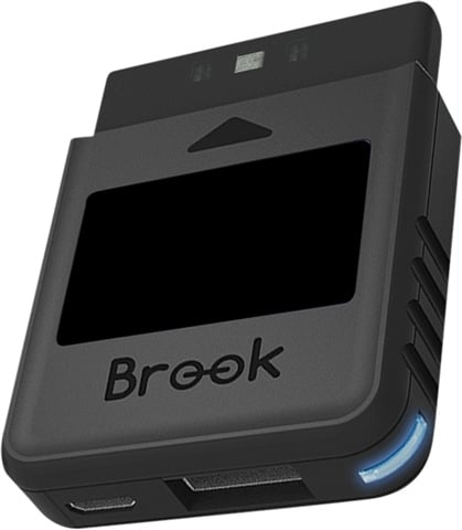 Brook Wingman PS2 Converter Adapter for PS3/PS4/PS5/X360/XB1/XBS/SW ...