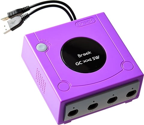 Brook Controller Adapter, GameCube to Switch - CeX (UK): - Buy, Sell ...