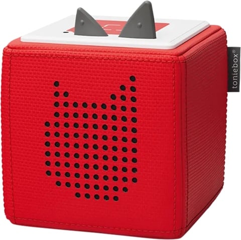 Tonies Toniebox Player - Red, Unboxed (No Figure) - CeX (UK): - Buy ...