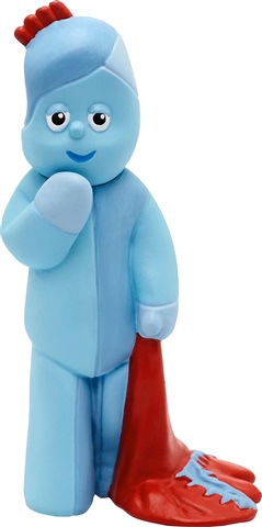 In The Night Garden Iggle Piggle Tonie Figure - CeX (UK): - Buy, Sell ...