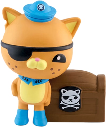 Octonauts - Kwazii Tonie Figure - CeX (UK): - Buy, Sell, Donate