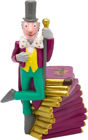 Roald Dahl - Charlie & The Chocolate Factory Tonie Figure - CeX (UK ...