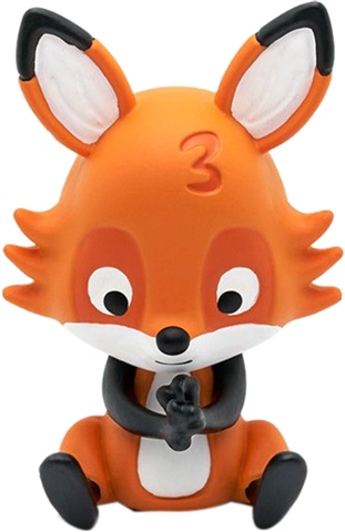 Favourite Children's Songs: Counting Songs Fox Tonie Figure - CeX (UK ...