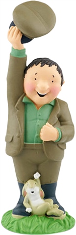 Percy The Park Keeper Tonie Figure - CeX (UK): - Buy, Sell, Donate