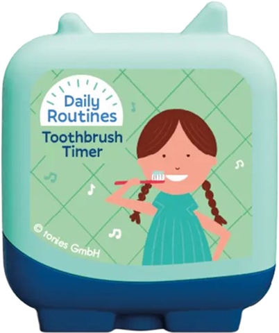 Daily Routines: Toothbrush Timer Tonie Figure - CeX (UK): - Buy, Sell ...