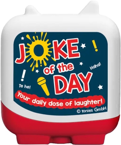 Clever Tonies: Joke Of The Day Tonie Figure - CeX (UK): - Buy, Sell, Donate
