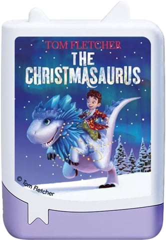 Tonies Book Pocket: Tom Fletcher - The Christmasaurus - CeX (UK): - Buy ...