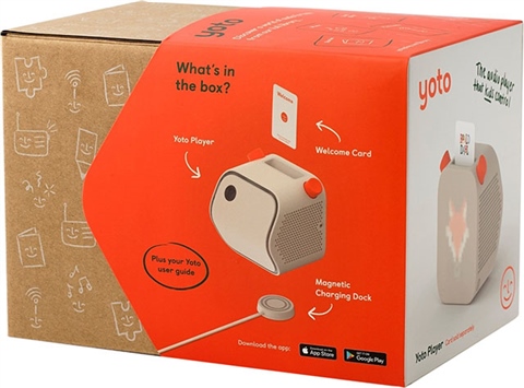 Yoto Player Mini, Boxed - CeX (UK): - Buy, Sell, Donate