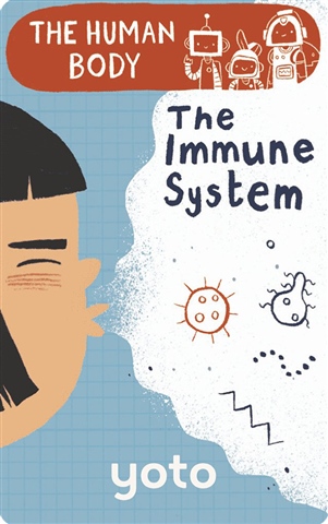 Human Body, The: The Immune System - Yoto Card - CeX (UK): - Buy, Sell ...