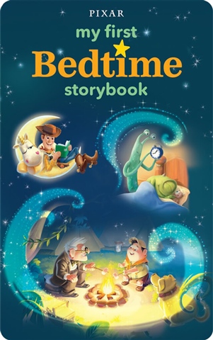 Pixar My First Bedtime Storybook - Yoto Card - CeX (UK): - Buy, Sell ...