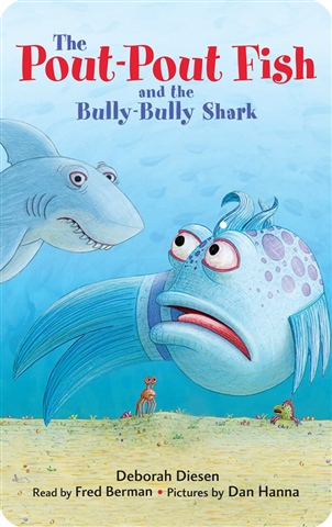 Pout-pout Fish And The Bully-bully Shark, The - Yoto Card - CeX (UK ...