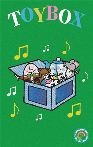 Rainbow Collections Toybox - Yoto Card - CeX (UK): - Buy, Sell, Donate