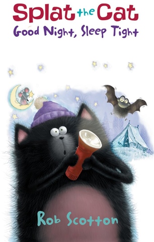 Splat The Cat Good Night, Sleep Tight - Yoto Card - CeX (UK): - Buy ...