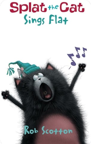 Splat The Cat Good Night, Sleep Tight - Yoto Card - CeX (UK): - Buy ...