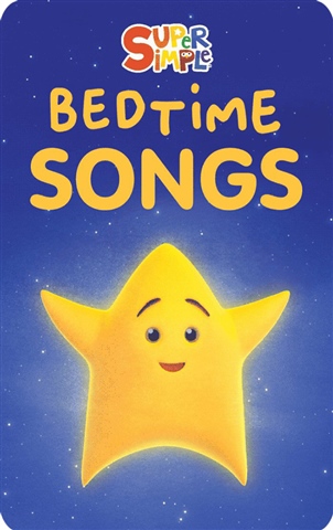 Super Simple Songs - Bedtime Songs - Yoto Card - CeX (UK): - Buy, Sell ...
