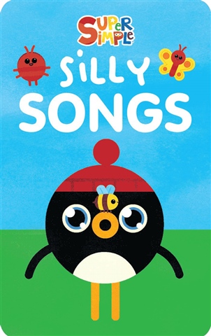 Super Simple Songs - Silly Songs - Yoto Card - CeX (UK): - Buy, Sell ...