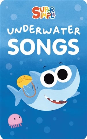 Super Simple Songs - Underwater Songs - Yoto Card - CeX (UK): - Buy ...