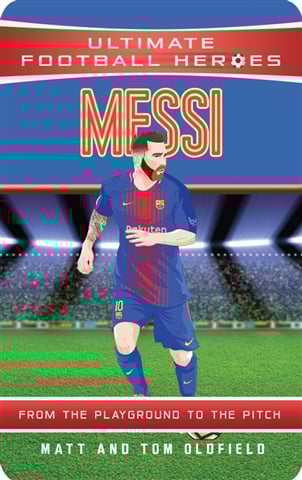 Ultimate Football Heroes - Messi - Yoto Card - CeX (UK): - Buy, Sell ...