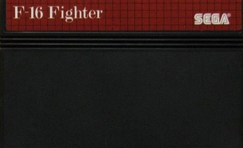 F-16 Fighter (Cart Ver.), Unboxed - CeX (UK): - Buy, Sell, Donate