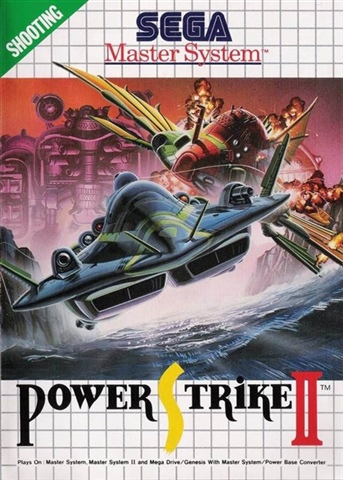 Power Strike II, Boxed - CeX (UK): - Buy, Sell, Donate