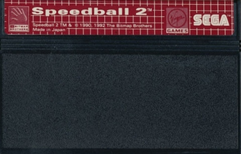 Speedball 2, Unboxed - CeX (UK): - Buy, Sell, Donate