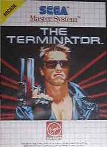 Terminator, The, w/ Manual, Boxed - CeX (UK): - Buy, Sell, Donate