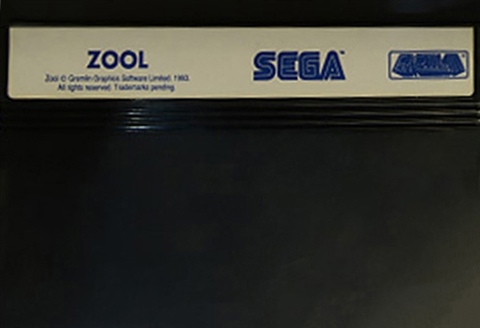 Zool: Ninja of the Nth Dimension, Unboxed - CeX (UK): - Buy, Sell, Donate