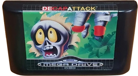 Decap Attack, Unboxed - CeX (UK): - Buy, Sell, Donate