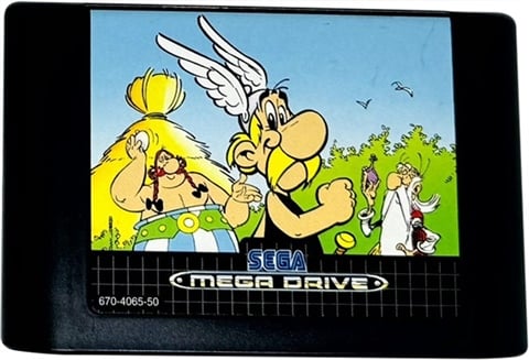 Asterix And The Great Rescue, Unboxed - CeX (UK): - Buy, Sell, Donate