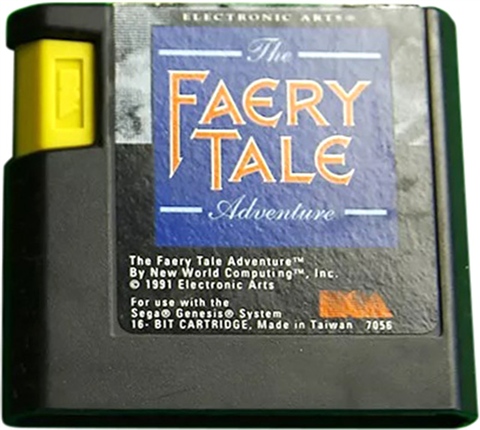 Faery Tale Adventure, Unboxed - CeX (UK): - Buy, Sell, Donate