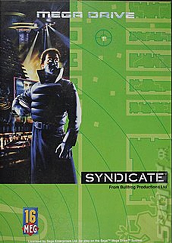 Syndicate, w/o Manual, Boxed - CeX (UK): - Buy, Sell, Donate
