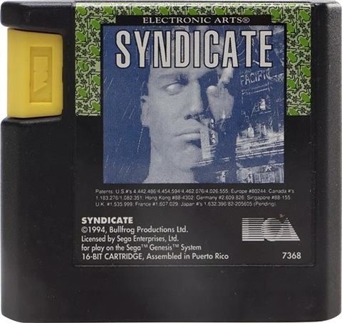 Syndicate, Unboxed - CeX (UK): - Buy, Sell, Donate