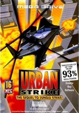 Urban Strike, w/ Manual, Boxed - CeX (UK): - Buy, Sell, Donate