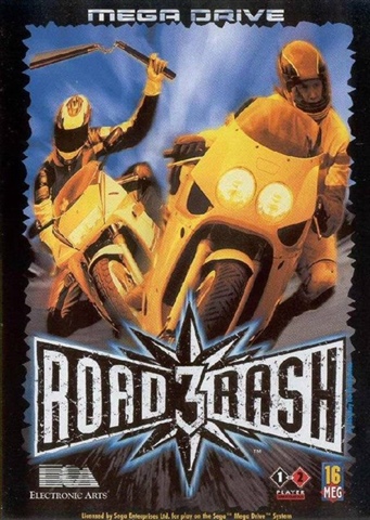 Road Rash III, w/ Manual, Boxed - CeX (UK): - Buy, Sell, Donate