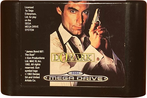 James Bond 007 The Duel, Unboxed - CeX (UK): - Buy, Sell, Donate