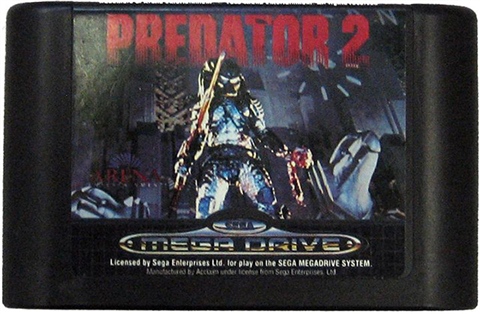 Predator II, Unboxed - CeX (UK): - Buy, Sell, Donate
