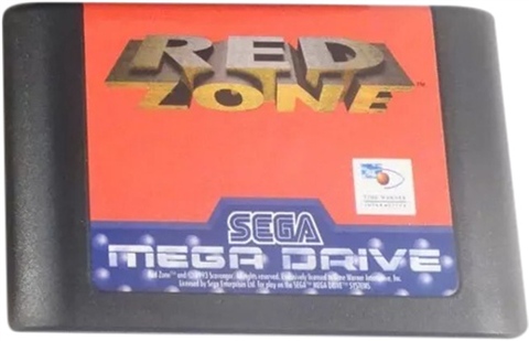 Red Zone, Unboxed - CeX (UK): - Buy, Sell, Donate