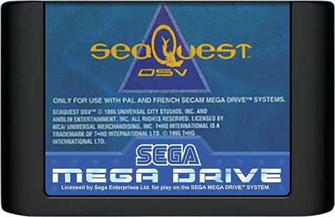 Seaquest Dsv, Unboxed - CeX (UK): - Buy, Sell, Donate
