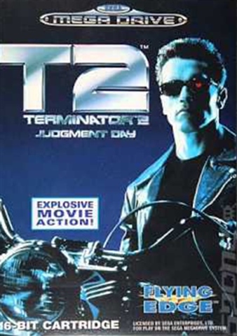 Terminator 2 Judgement, w/ Manual, Boxed - CeX (UK): - Buy, Sell, Donate