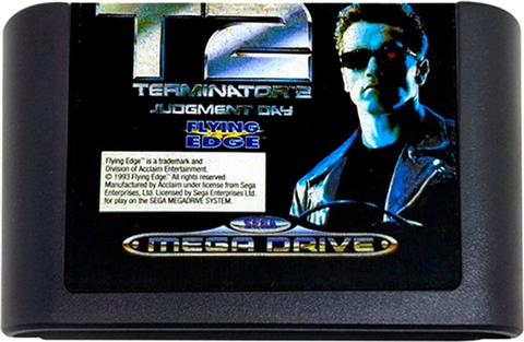 Terminator 2 Judgement, Unboxed - CeX (UK): - Buy, Sell, Donate