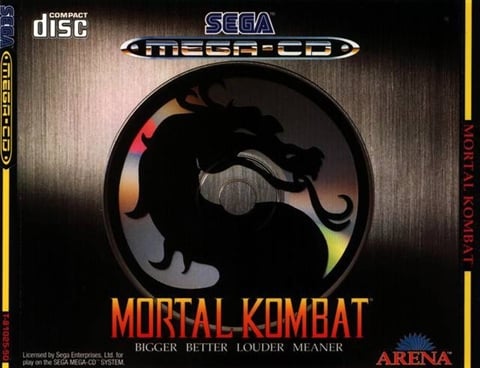 Mortal Kombat, Mint - CeX (UK): - Buy, Sell, Donate